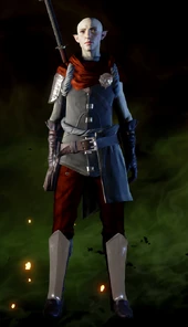 Inquisition Battlemage Armor | Dragon Age Wiki | Fandom