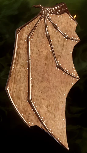 Superb Shield of the Dragon Schematic | Dragon Age Wiki | Fandom