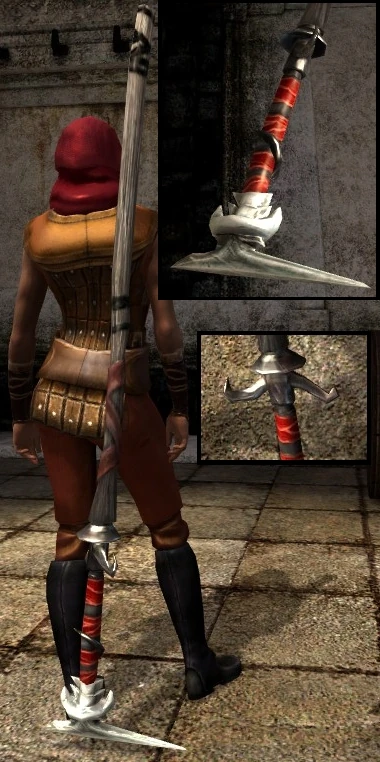 Ornate Demonic Rod | Dragon Age Wiki | Fandom