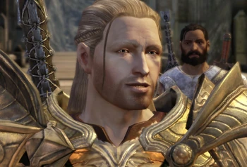 Codex entry: King Cailan Theirin | Dragon Age Wiki | Fandom