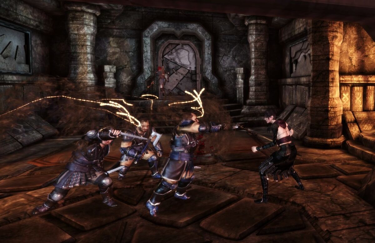 Кошмар наяву Dragon Age Wiki Fandom