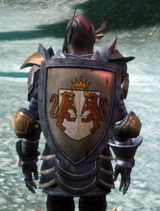 Cailan's Shield | Dragon Age Wiki | Fandom