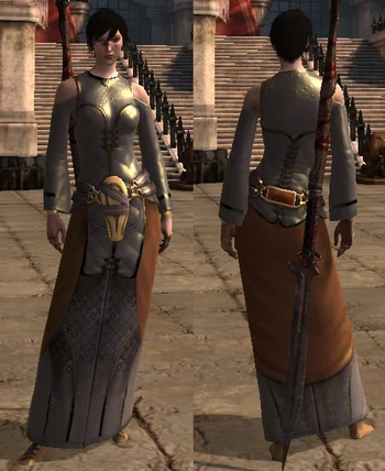 Flocked Wool Robe | Dragon Age Wiki | Fandom