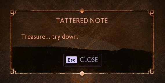 Note: Tattered Note (The Fade) | Dragon Age Wiki | Fandom