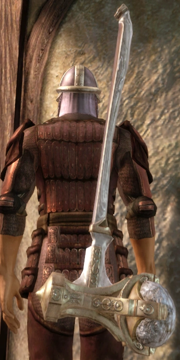 Exalted Maul | Dragon Age Wiki | Fandom