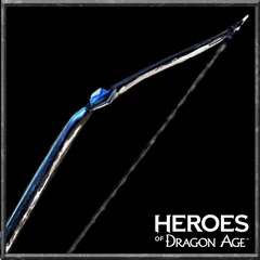 Lyrium-Reinforced Longbow | Dragon Age Wiki | Fandom