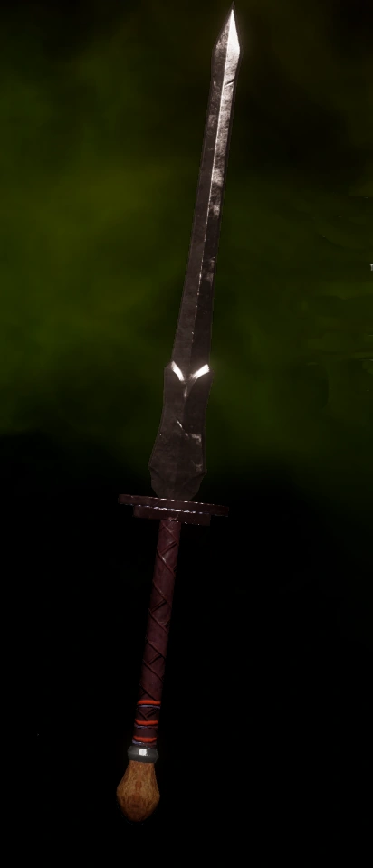 Firm Greatsword Schematic | Dragon Age Wiki | Fandom