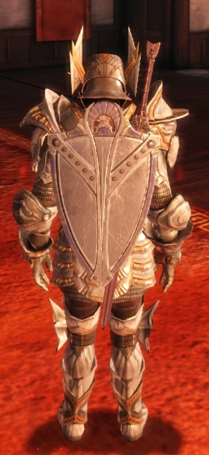 Bulwark of the True King (Awakening) | Dragon Age Wiki | Fandom