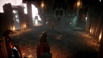 Shattered Library | Dragon Age Wiki | Fandom