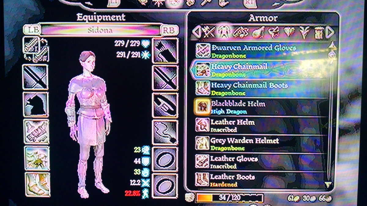 Talk:Heavy Chainmail | Dragon Age Wiki | Fandom