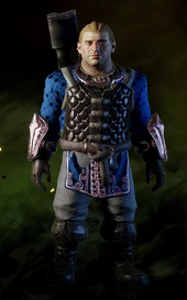Reinforced Scout Mail | Dragon Age Wiki | Fandom