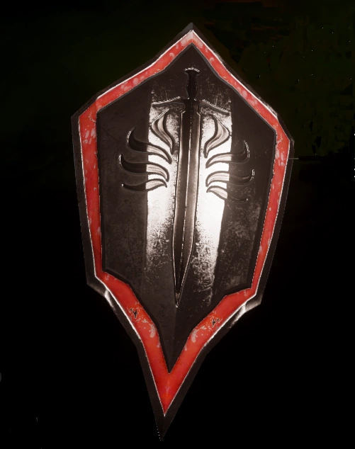 Templar Shield Schematic | Dragon Age Wiki | Fandom