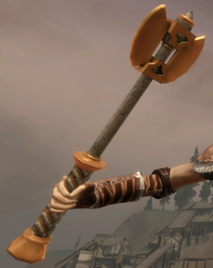 Aeducan Mace | Dragon Age Wiki | Fandom
