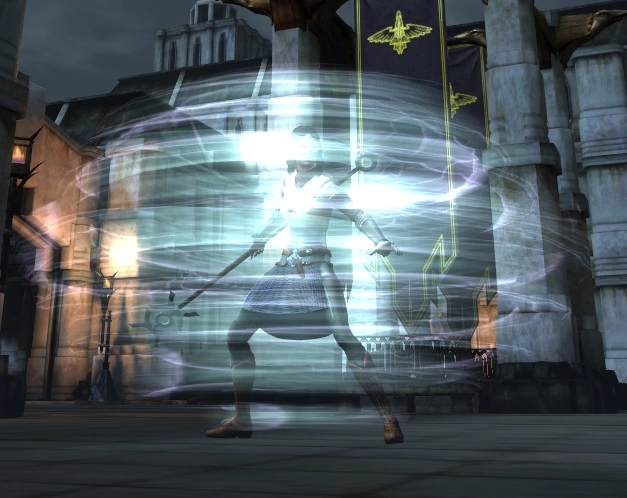 Arcane Shield (Dragon Age II) | Dragon Age Wiki | Fandom