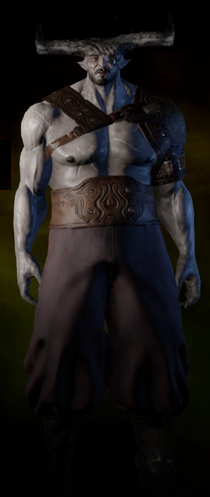 Reinforced Defender Armor (Iron Bull) | Dragon Age Wiki | Fandom