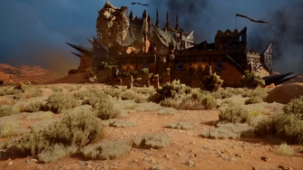 Griffon Wing Keep | Dragon Age Wiki | Fandom