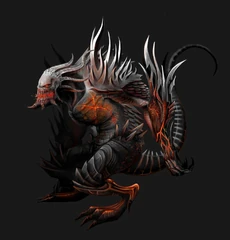 Pride demon | Dragon Age Wiki | Fandom