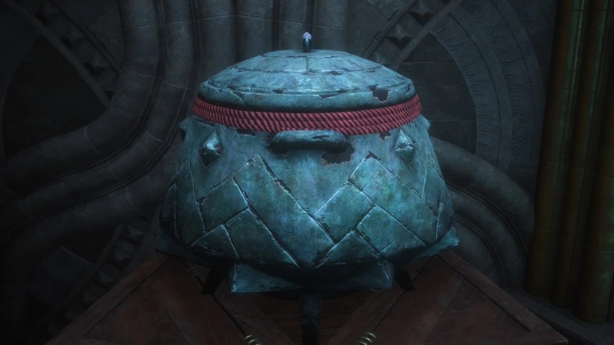 Sturdy Cauldron | Dragon Age Wiki | Fandom