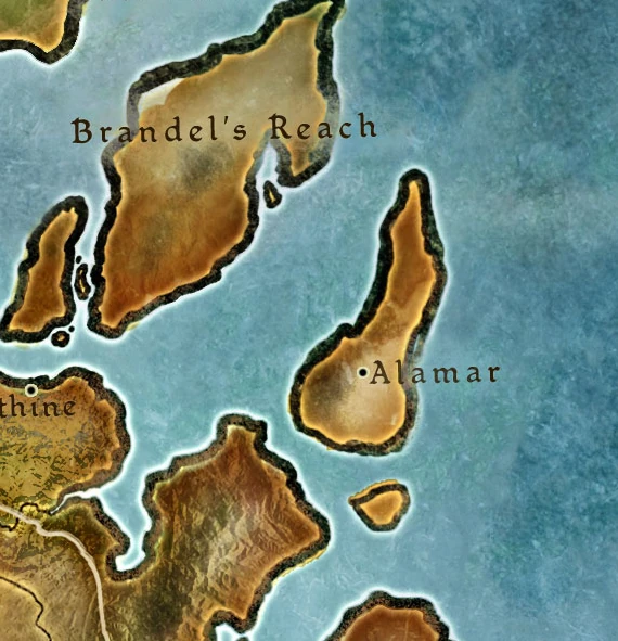 Alamar | Dragon Age Wiki | Fandom