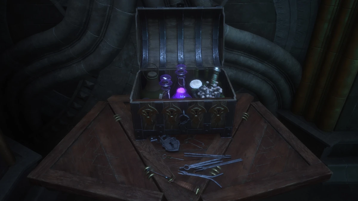 Rogue's Practice Kit | Dragon Age Wiki | Fandom