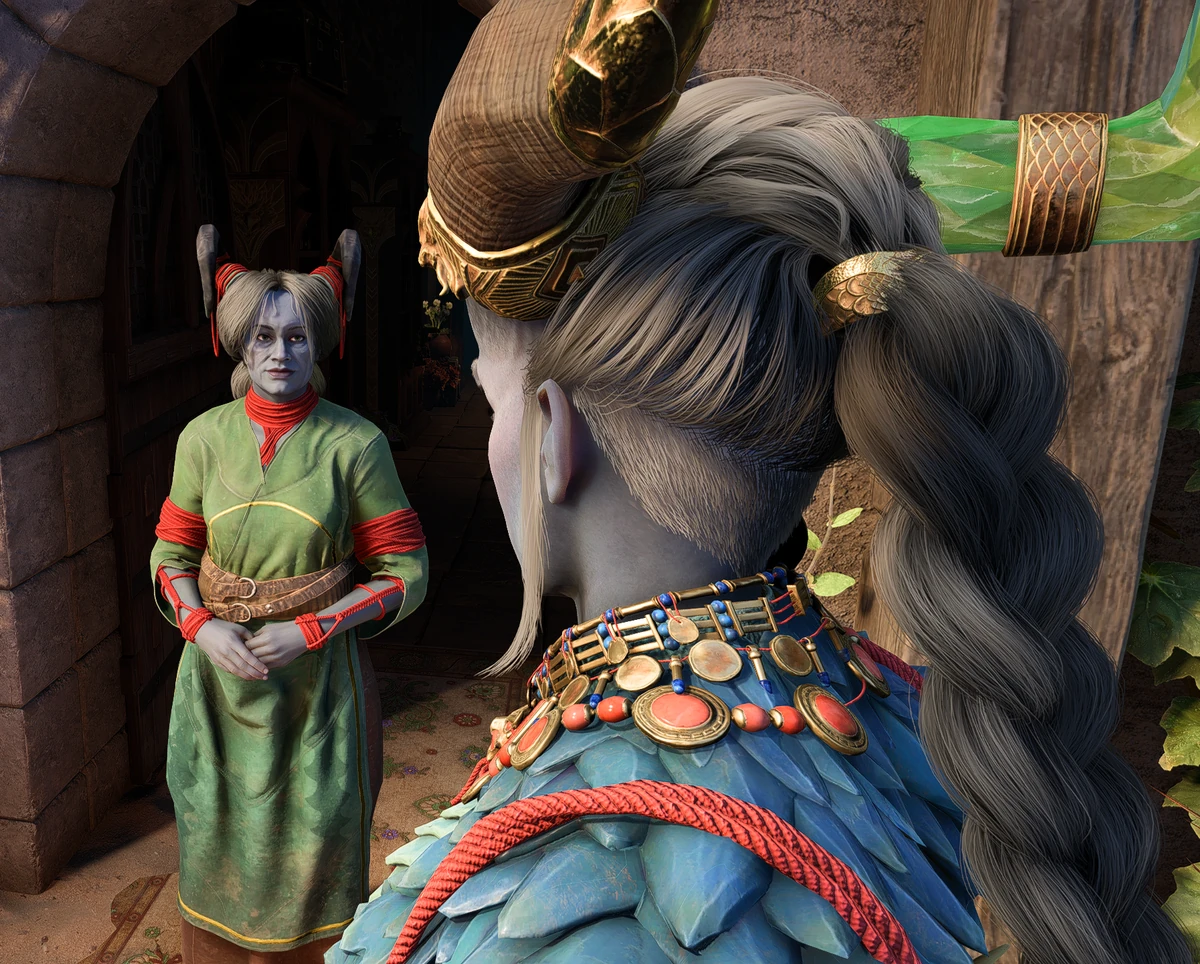 Secrets of the Qunari | Dragon Age Wiki | Fandom