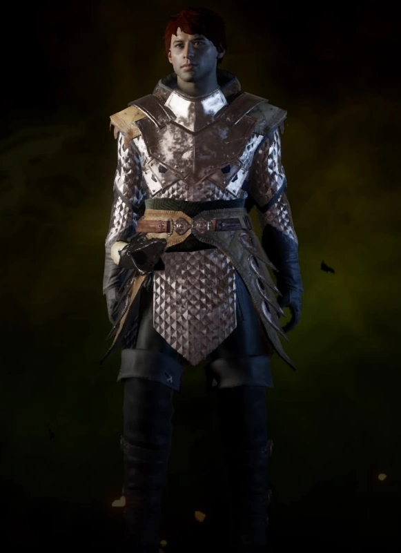 Dragon Age 3 Inquisition Armor