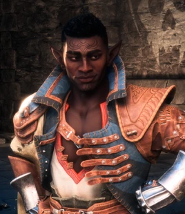 Davrin | Dragon Age Wiki | Fandom