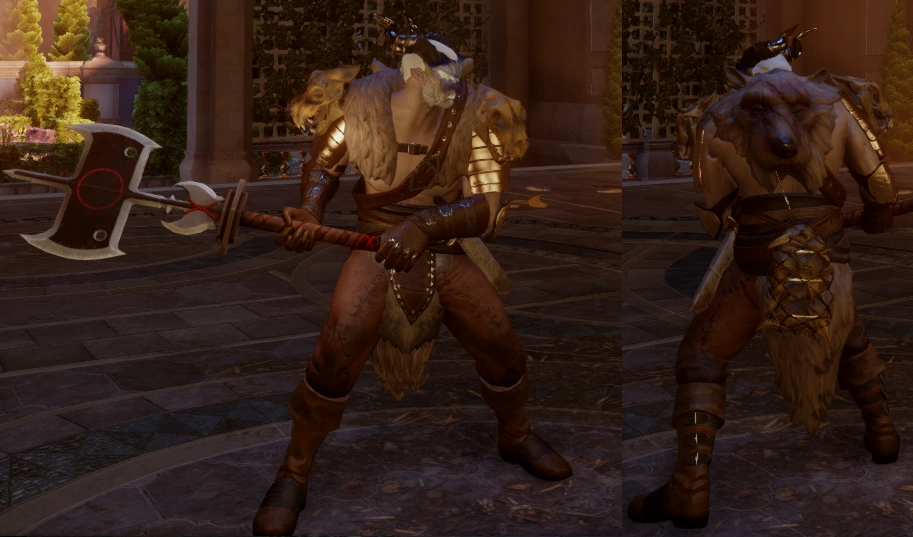 Katari's Hide (Dathras) | Dragon Age Wiki | Fandom