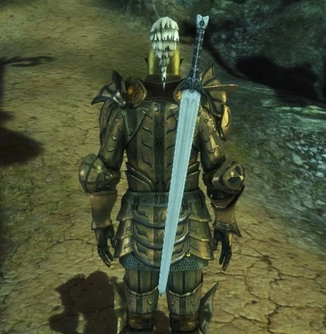 King Maric's Blade | Dragon Age Wiki | Fandom