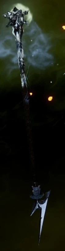 Witch Ice Staff | Dragon Age Wiki | Fandom