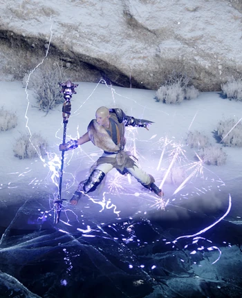 Chain Lightning (Inquisition) | Dragon Age Wiki | Fandom