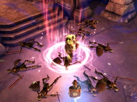 Force Field | Dragon Age Wiki | Fandom