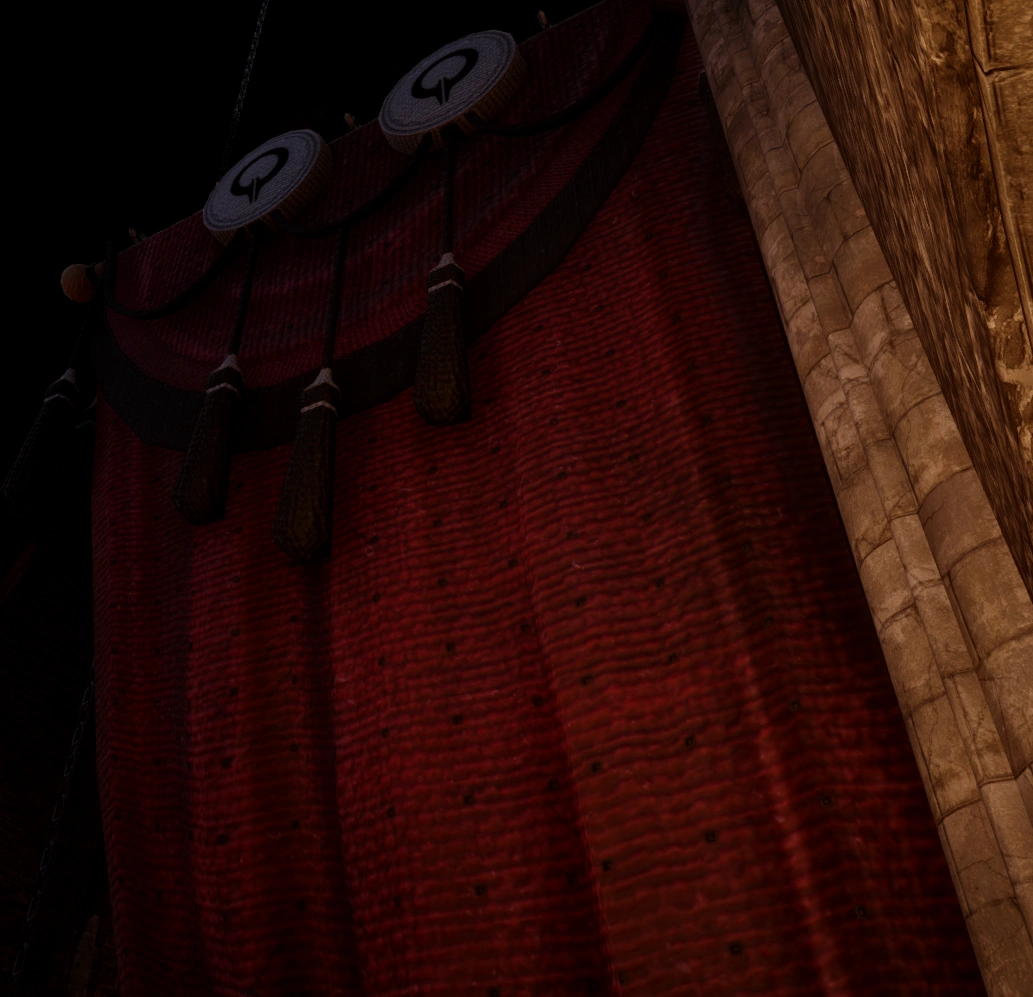 Mage Circle Drapery | Dragon Age Wiki | Fandom