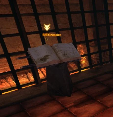 Fell Grimoire | Dragon Age Wiki | Fandom