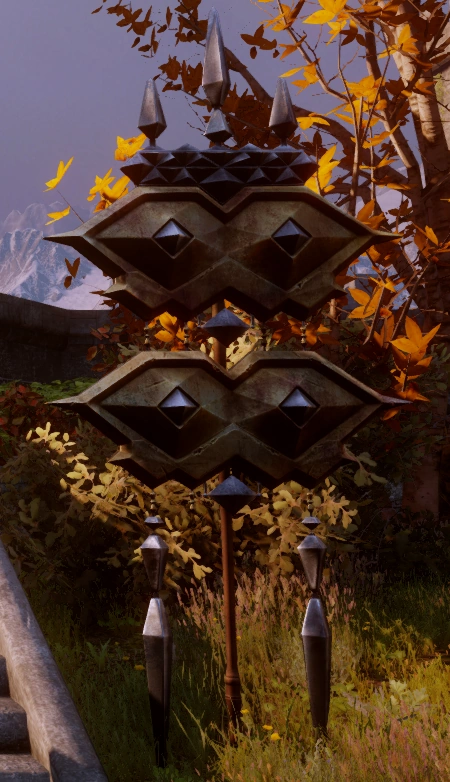 Dwarven Banner Crown | Dragon Age Wiki | Fandom