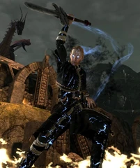 Anders | Dragon Age Wiki | Fandom