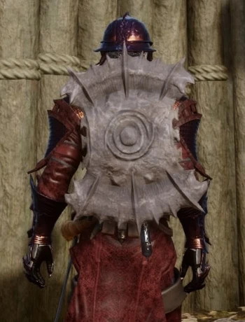 Darkspawn Shield (Inquisition) | Dragon Age Wiki | Fandom