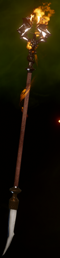 Staff of the Dragon | Dragon Age Wiki | Fandom