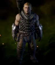 Superior Hunter Mail Schematic | Dragon Age Wiki | Fandom