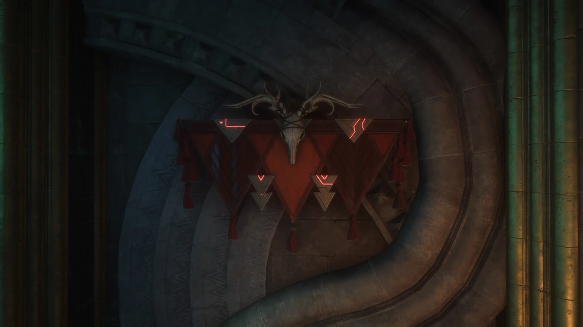 Veil Jumper Banner: Halla | Dragon Age Wiki | Fandom