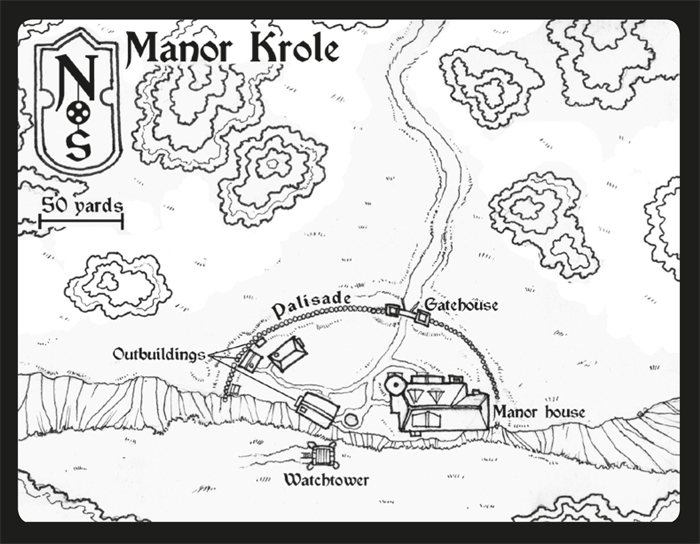 Поместье Крола Dragon Age Wiki Fandom