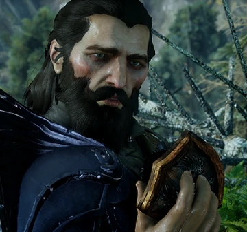 Blackwall Dragon Age Inquisition