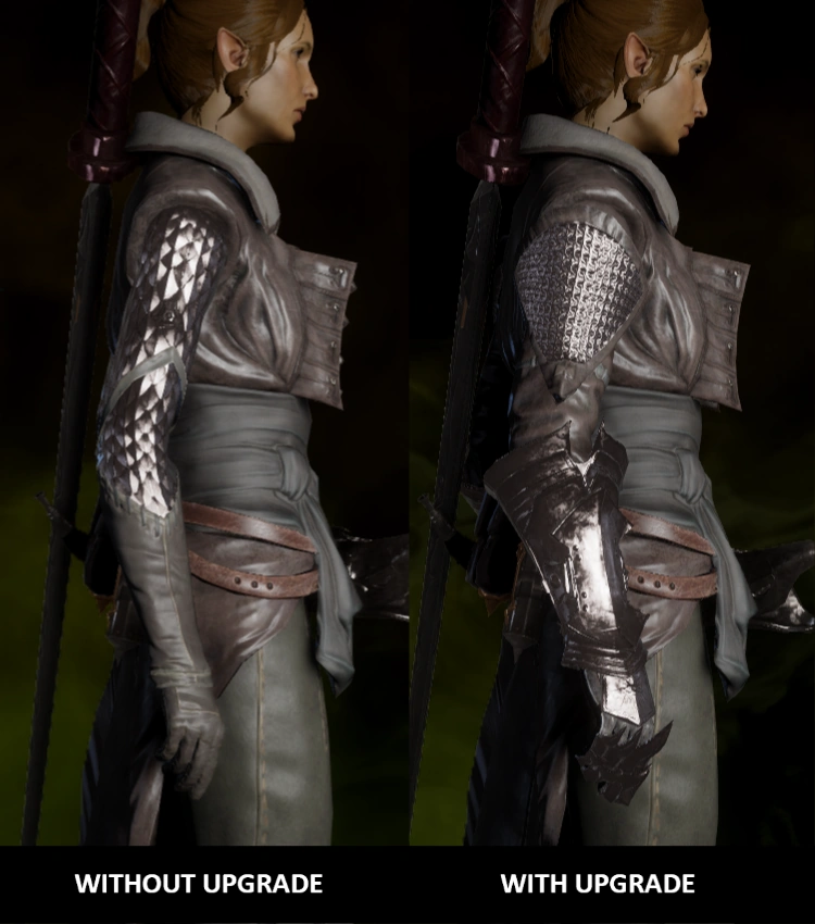 Dragon Age Inquisition Battlemaster Armor