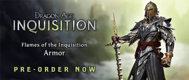 Броня Пламя Инквизиции Dragon Age Wiki Fandom