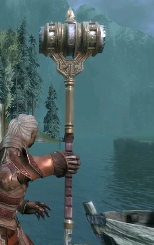 Heavy Maul | Dragon Age Wiki | Fandom