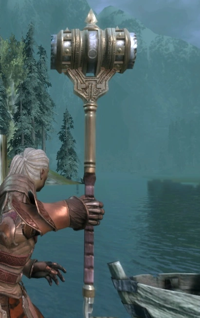 Heavy Maul | Dragon Age Wiki | Fandom