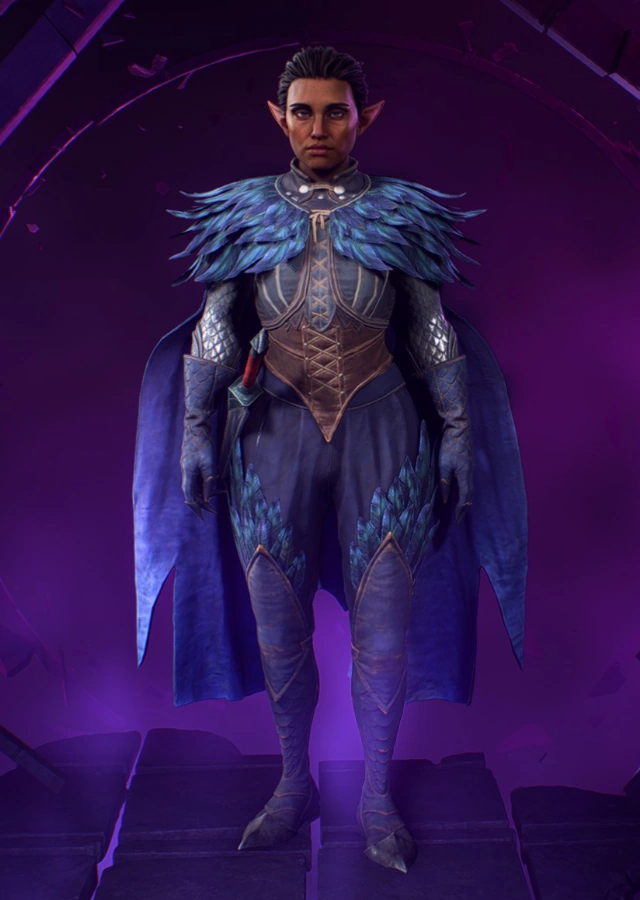 Plumage of the Mad Crow | Dragon Age Wiki | Fandom