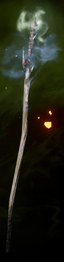Magister Ice Staff | Dragon Age Wiki | Fandom