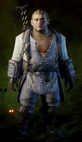Reinforced Scout Coat | Dragon Age Wiki | Fandom