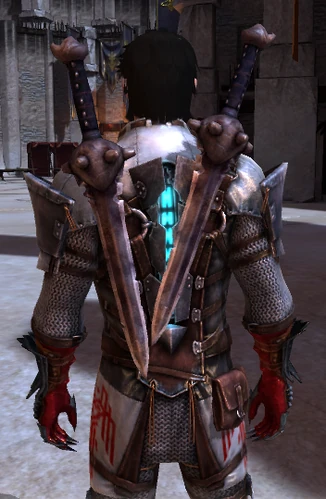 Carta's Right-Hand | Dragon Age Wiki | Fandom